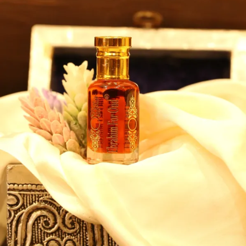 ZAFFRAN - Ebrahim For Oud